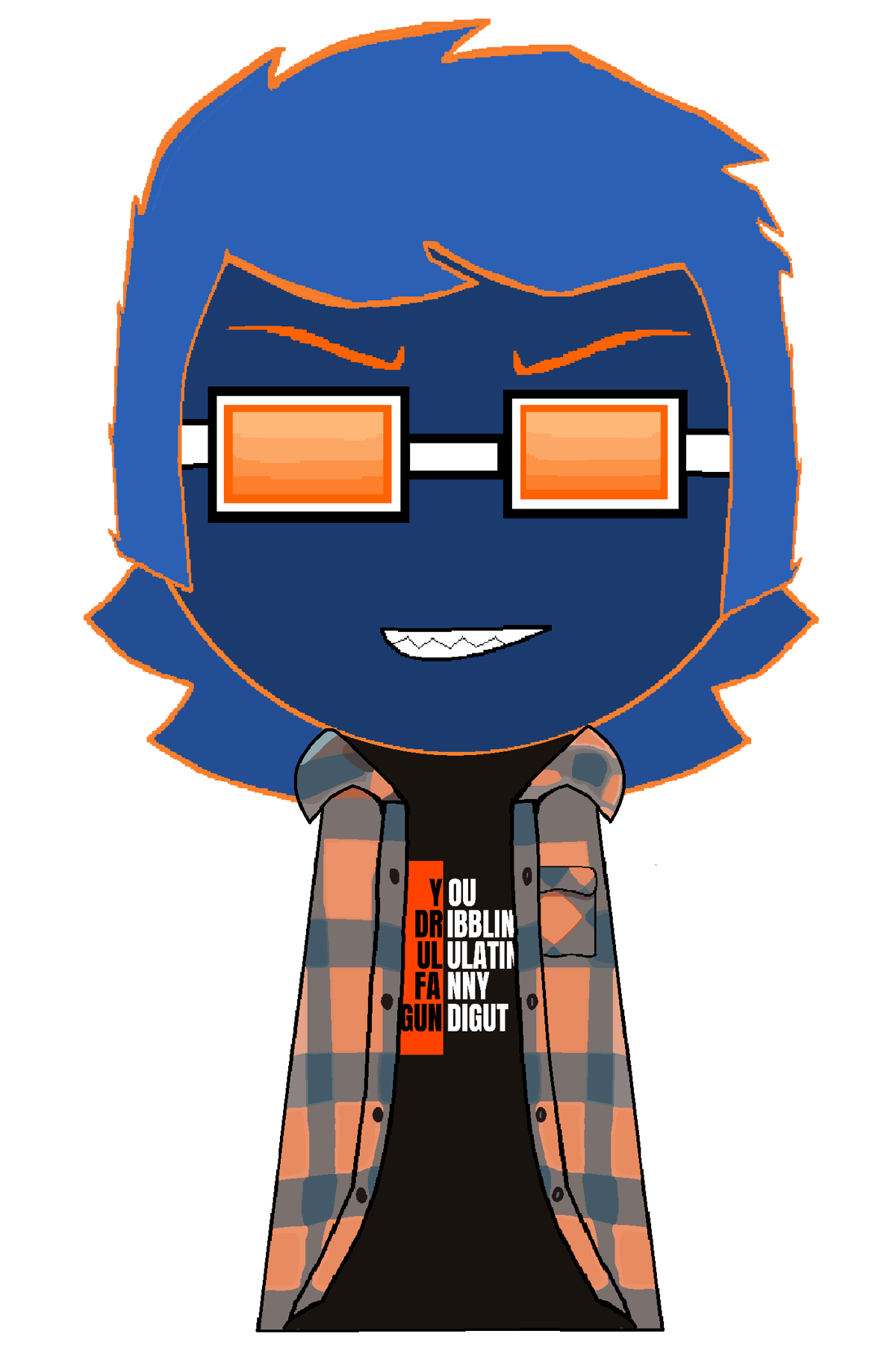 Dave Mordren | Sprunki Fanon Wiki | Fandom