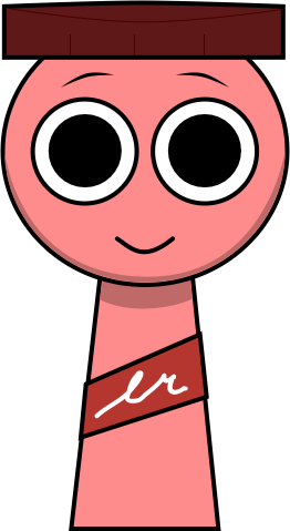 Light Red | Sprunki Fanon Wiki | Fandom