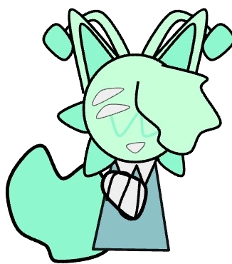 Mint green (wisp) | Sprunki Fanon Wiki | Fandom