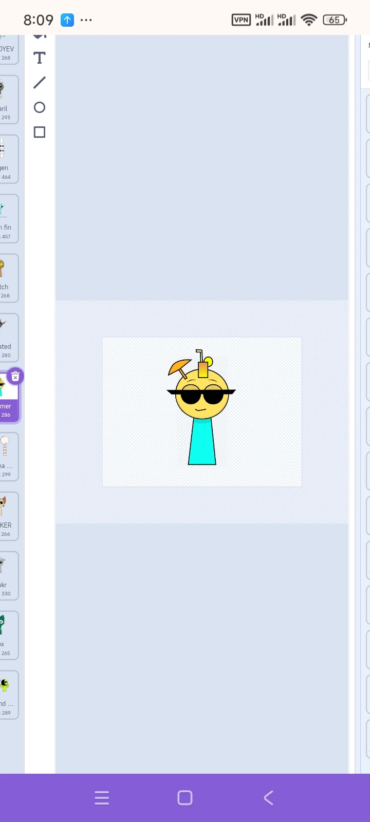 Summer | Sprunki Fanon Wiki | Fandom