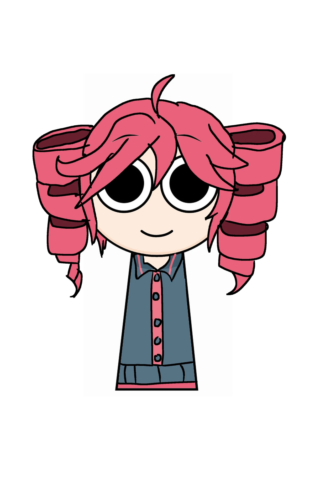 Kasane Teto | Sprunki Fanon Wiki | Fandom