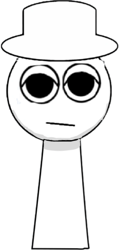 Mr. White | Sprunki Fanon Wiki | Fandom