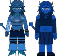 Azariah | Sprunki Fanon Wiki | Fandom