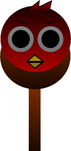 Red Bird | Sprunki Fanon Wiki | Fandom