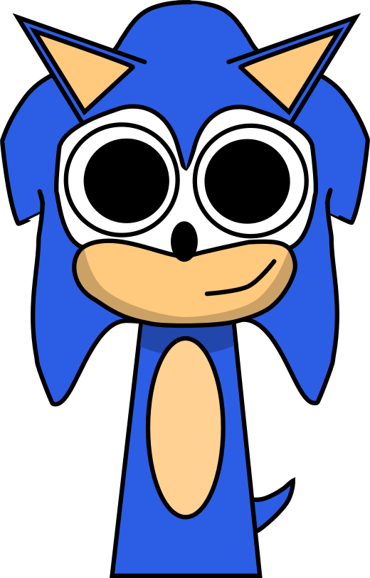 Sprunki Sonic-oc | Sprunki Fanon Wiki | Fandom