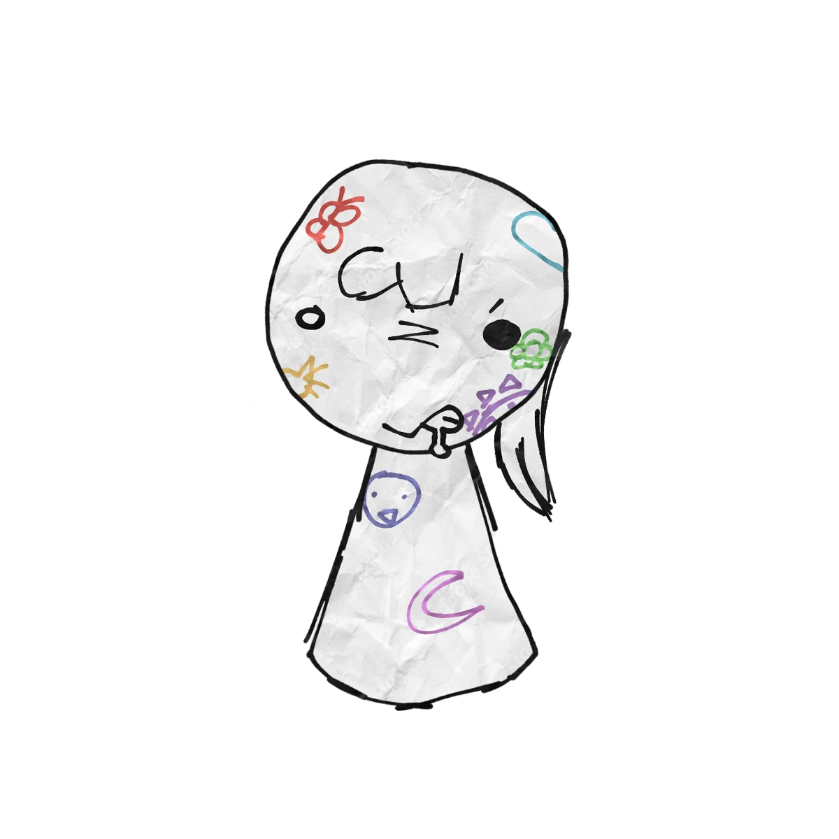 Doodle | Sprunki Fanon Wiki | Fandom