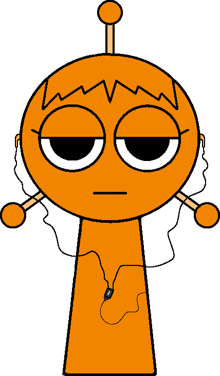 Angie | Sprunki Fanon Wiki | Fandom