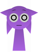 Lila (Lilac) | Sprunki Fanon Wiki | Fandom