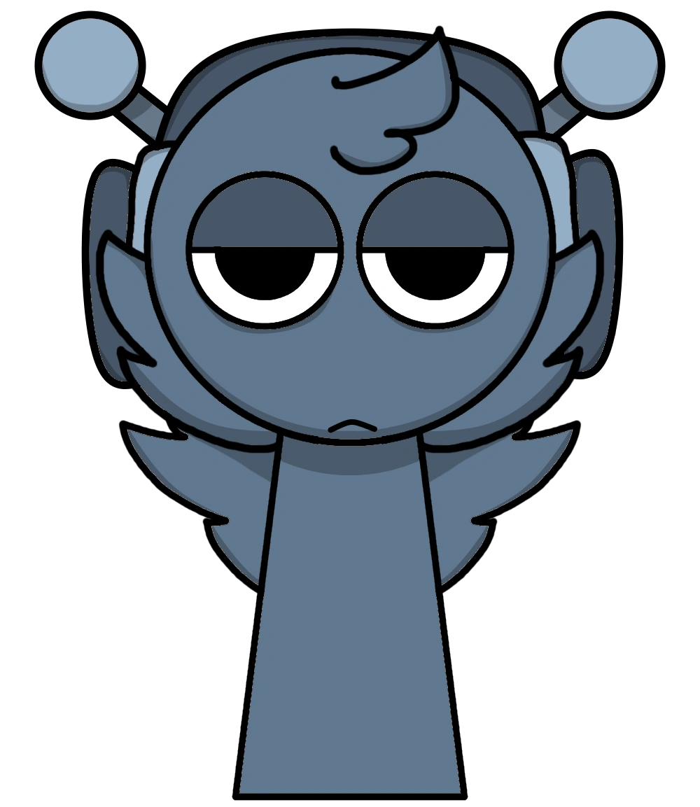 Sydney (Navy Blue) | Sprunki Fanon Wiki | Fandom