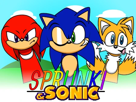 Sprunki & Sonic | Sprunki Fanon Wiki | Fandom