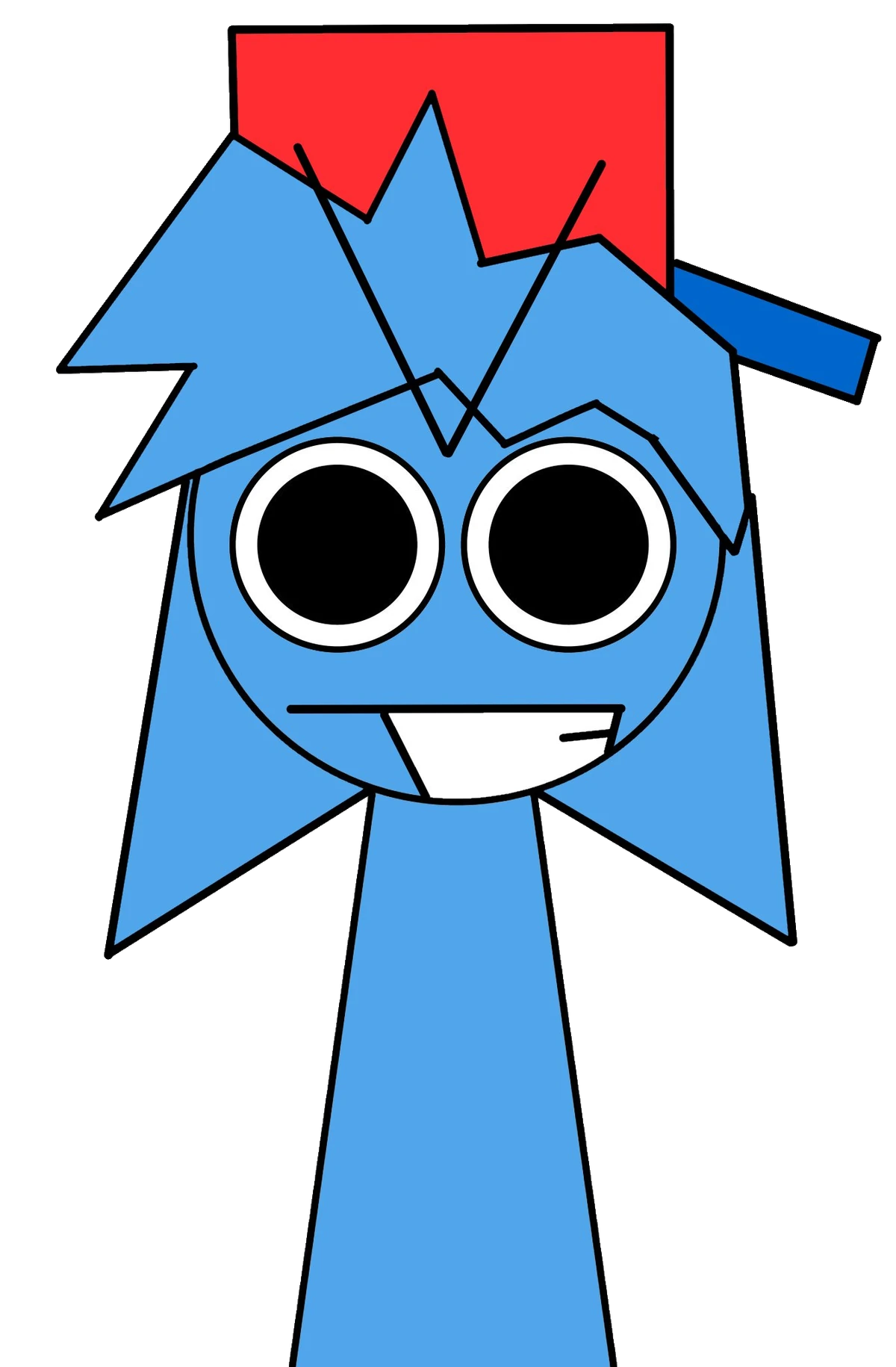 Boyfriend | Sprunki Fanon Wiki | Fandom