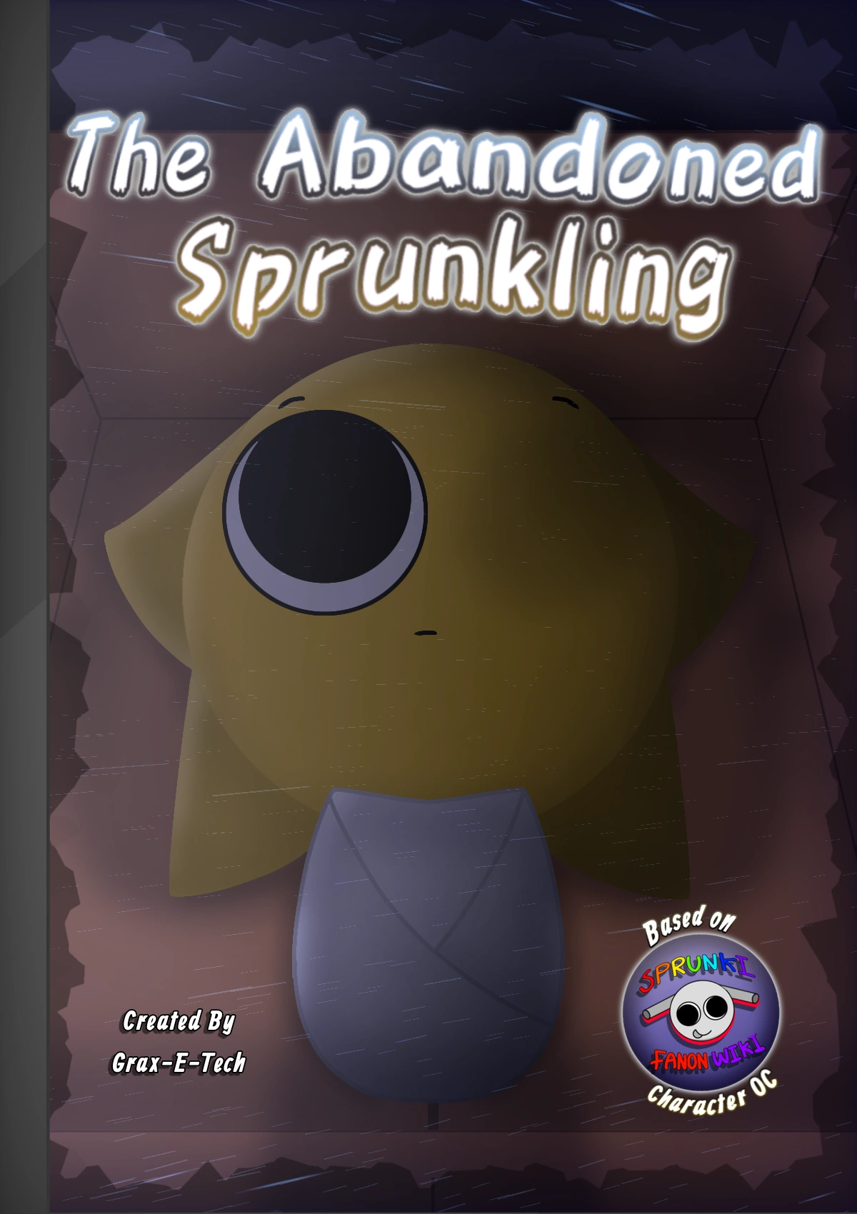 The Abandoned Sprunkling (Comic) | Sprunki Fanon Wiki | Fandom