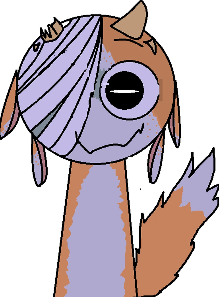 Berry the Goat | Sprunki Fanon Wiki | Fandom