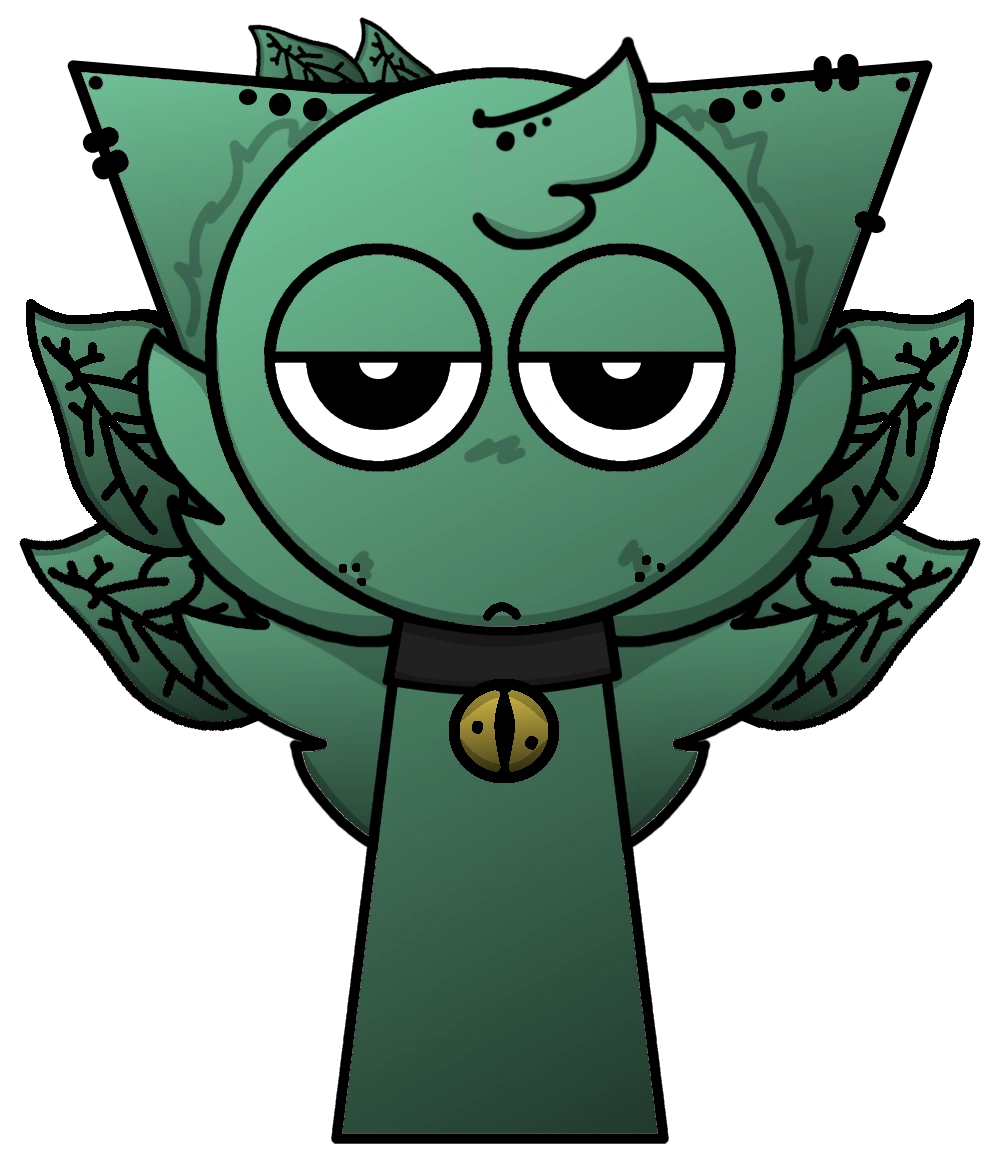 Dark Mint | Sprunki Fanon Wiki | Fandom