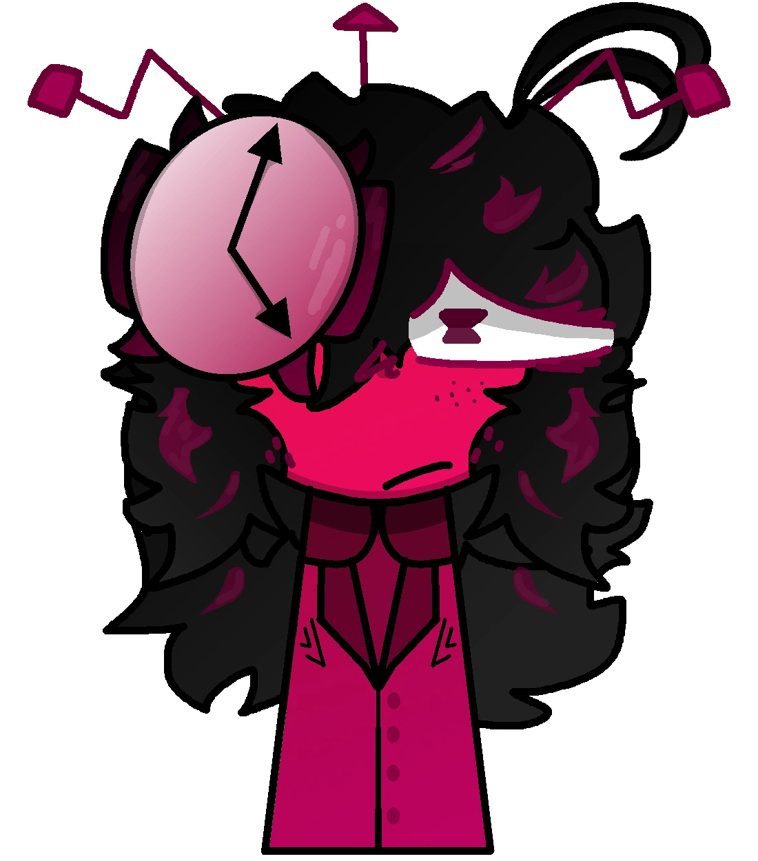 Kurokku (Crimson) | Sprunki Fanon Wiki | Fandom