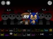 Sprunki & Sonic | Sprunki Fanon Wiki | Fandom