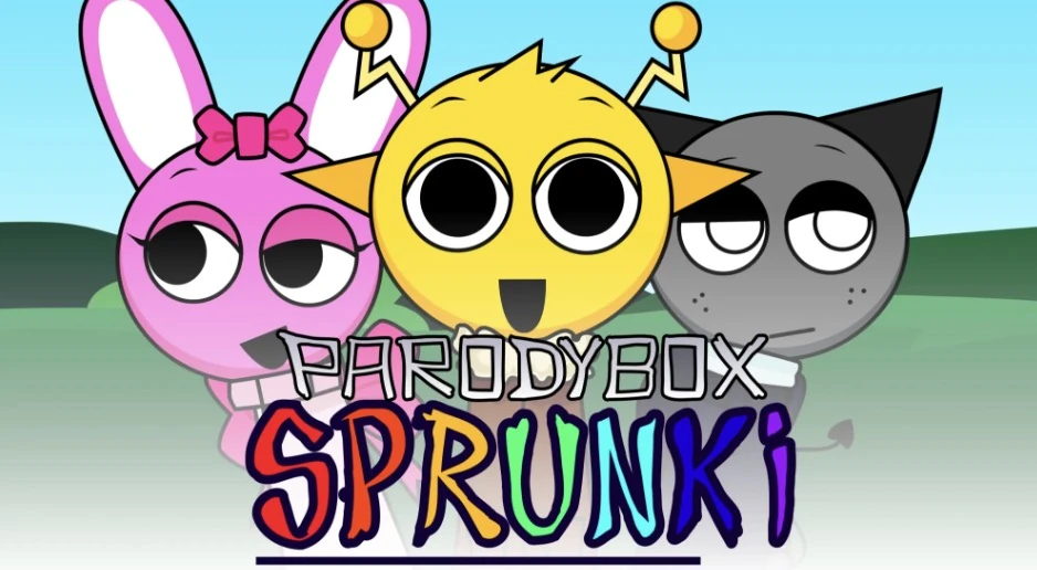 Sprunki Parodybox | Sprunki Fanon Wiki | Fandom