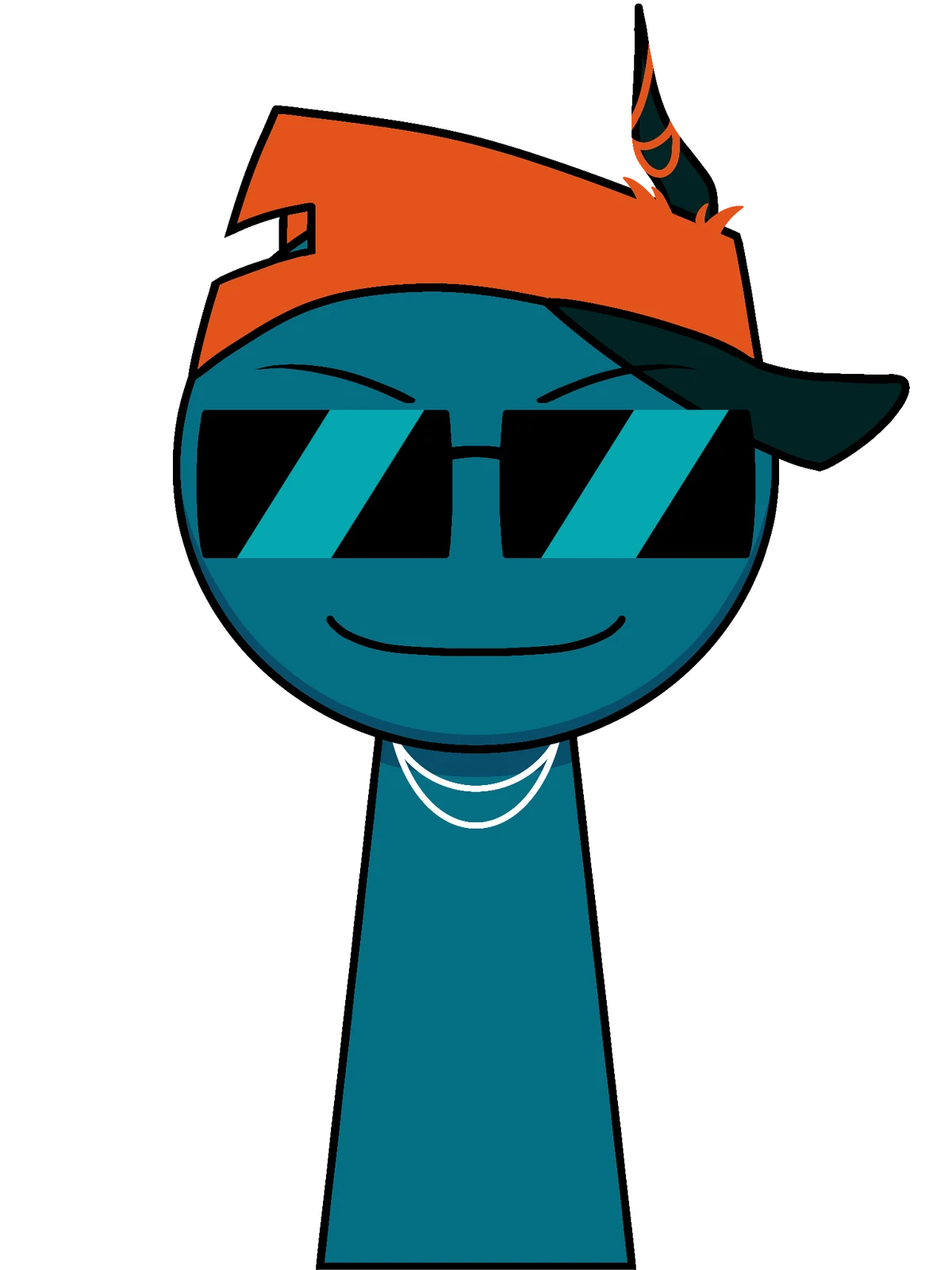 Turquoise(Tyler) | Sprunki Fanon Wiki | Fandom