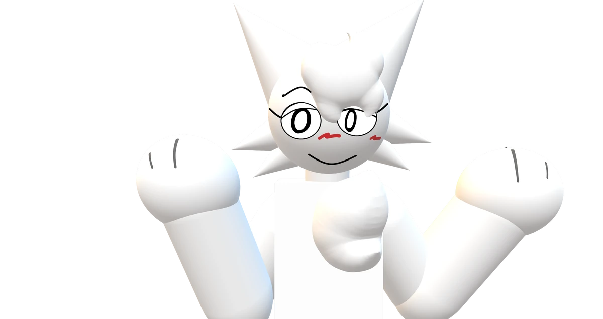 Wenda fanmade 3d model | Sprunki Fanon Wiki | Fandom