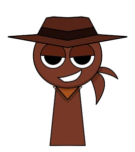 Copper (The Outlaw) | Sprunki Fanon Wiki | Fandom