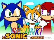 Sprunki & Sonic | Sprunki Fanon Wiki | Fandom
