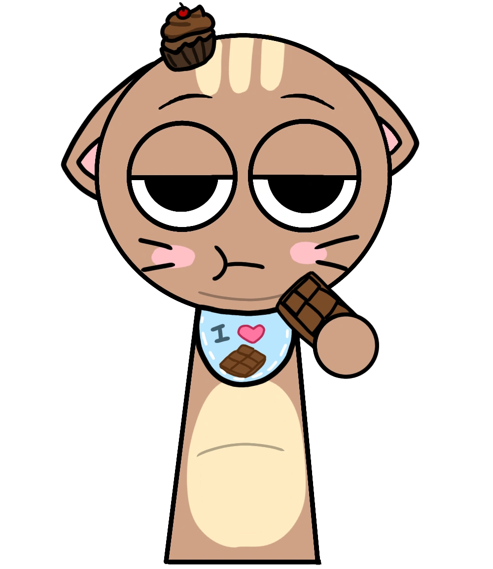 Chocolate Chip | Sprunki Fanon Wiki | Fandom