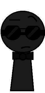 Cole (Dark Grey) | Sprunki Fanon Wiki | Fandom