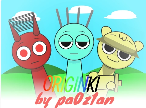 Originki By pa0z1an | Sprunki Fanon Wiki | Fandom