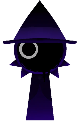 Indigo (Isabel) | Sprunki Fanon Wiki | Fandom