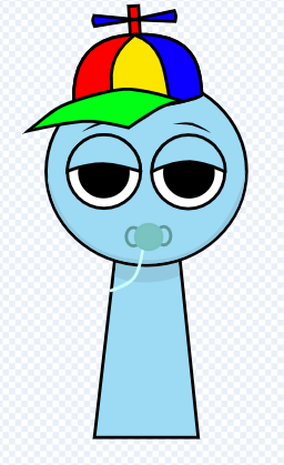 Baby Blues | Sprunki Fanon Wiki | Fandom