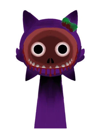 Amethyst(Delodeon 1230) | Sprunki Fanon Wiki | Fandom