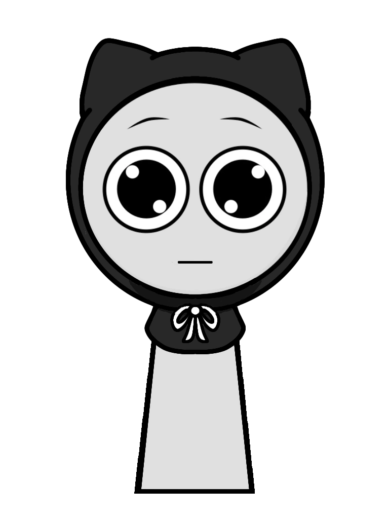 Monochrome | Sprunki Fanon Wiki | Fandom