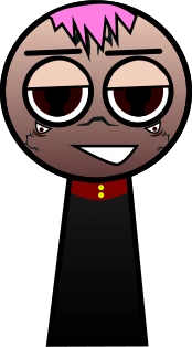 Itadori and Sukuna | Sprunki Fanon Wiki | Fandom