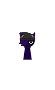 Dark Violet (Evolet) | Sprunki Fanon Wiki | Fandom