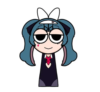 Hatsune Miku (RABBIT HOLE) | Sprunki Fanon Wiki | Fandom