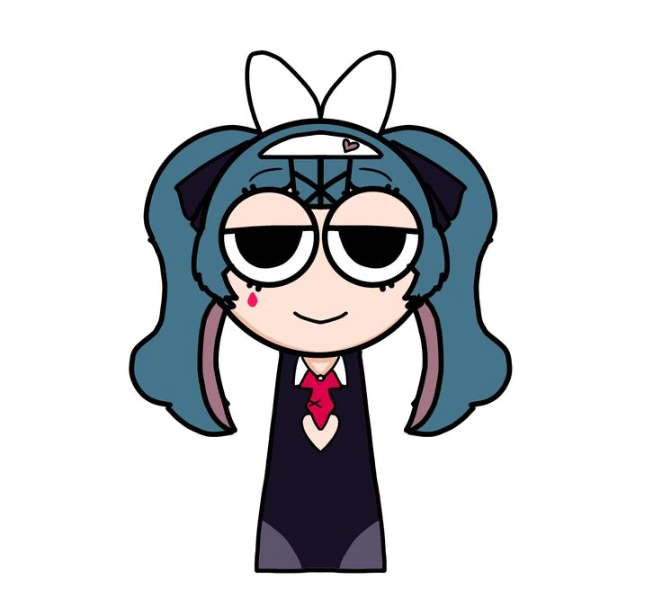 Hatsune Miku (RABBIT HOLE) | Sprunki Fanon Wiki | Fandom