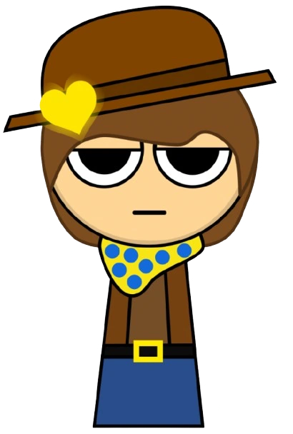 Clover (Undertale Yellow) | Sprunki Fanon Wiki | Fandom