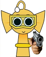 Bailey | Sprunki Fanon Wiki | Fandom