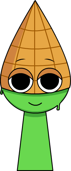 Mosscream | Sprunki Fanon Wiki | Fandom