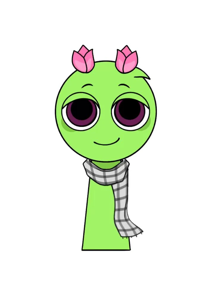 Tulyp (Tien Ly) | Sprunki Fanon Wiki | Fandom