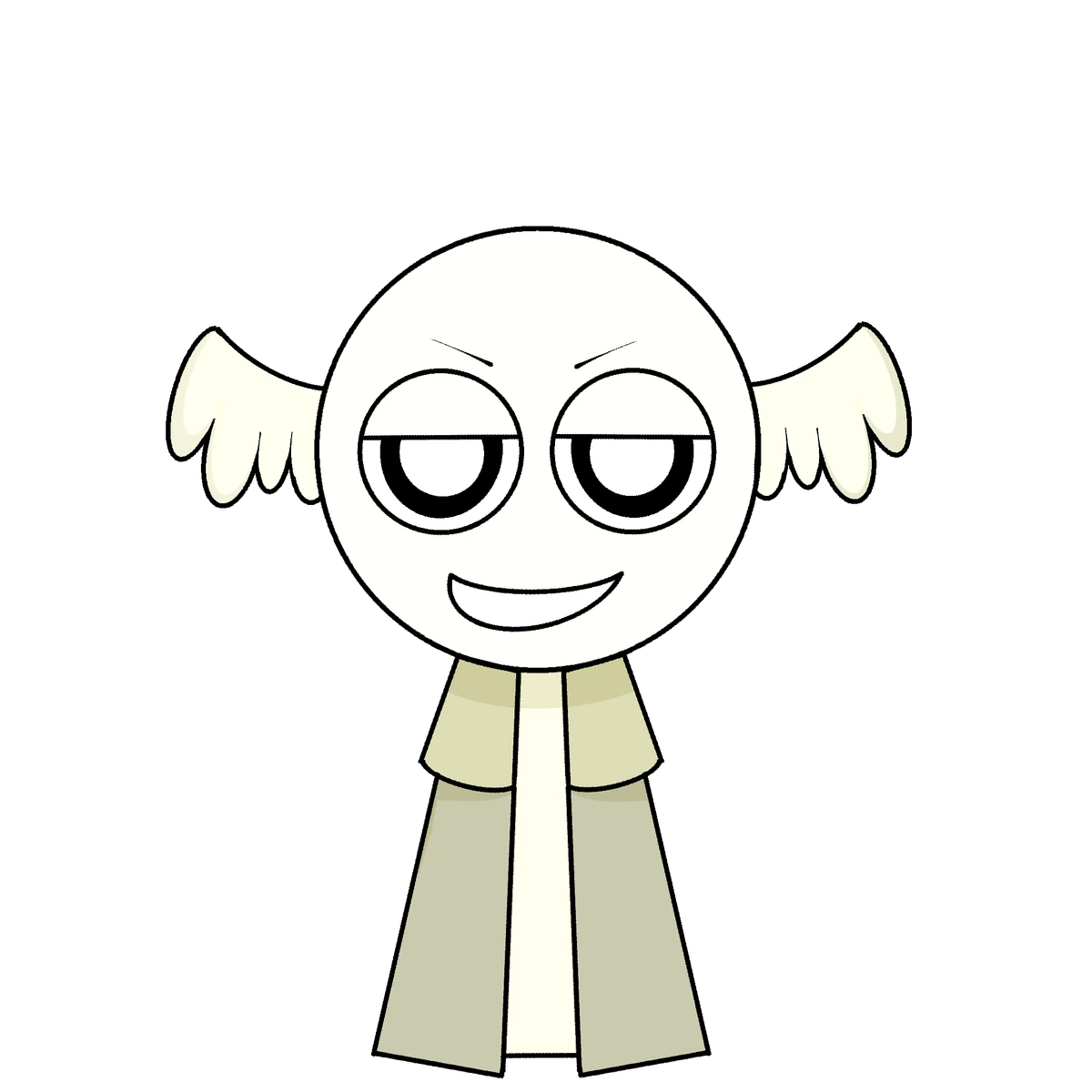 Angel | Sprunki Fanon Wiki | Fandom