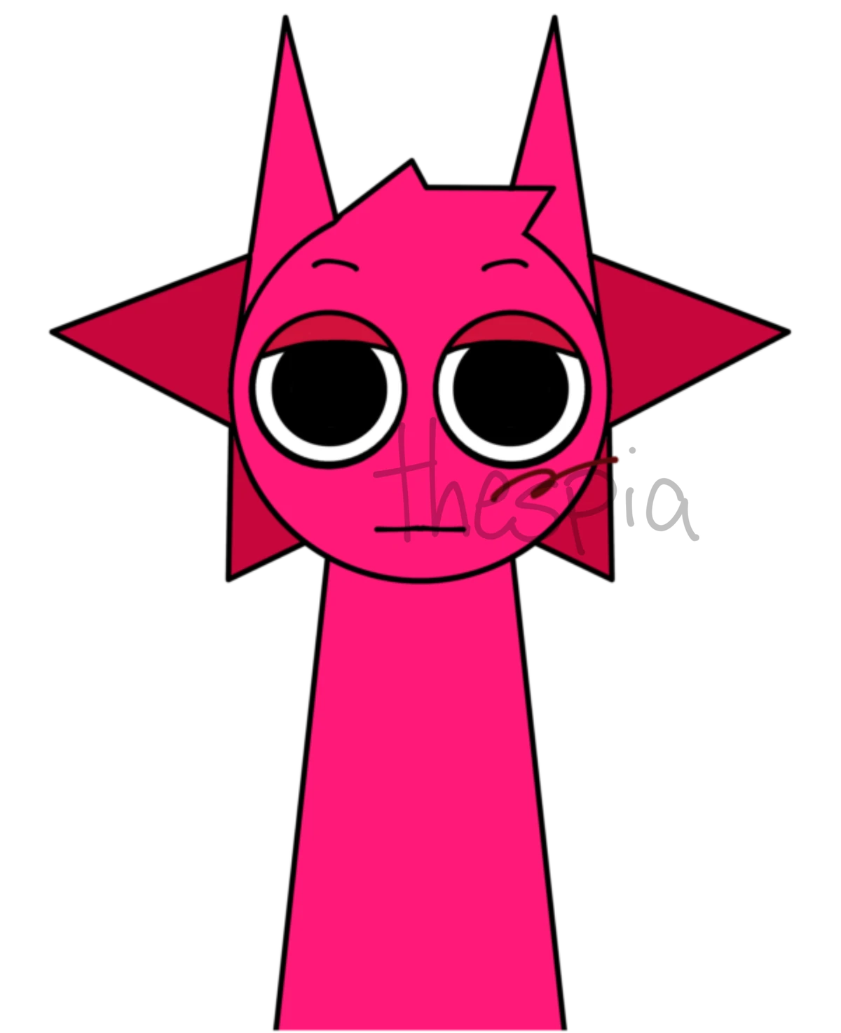 Neon Pink | Sprunki Fanon Wiki | Fandom
