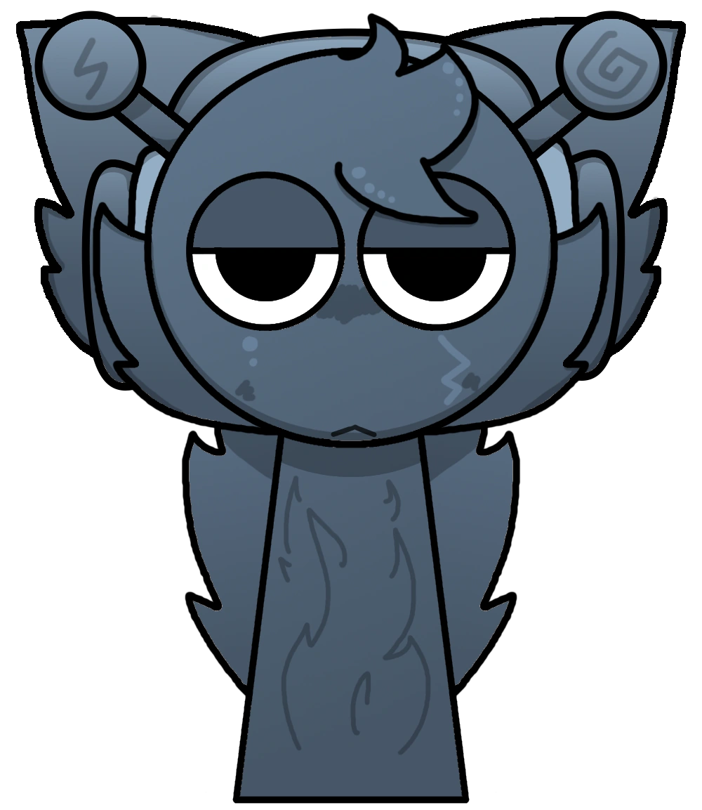 Sydney (Navy Blue) | Sprunki Fanon Wiki | Fandom