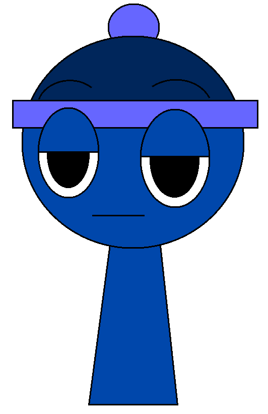 Coby (Cobalt Blue) | Sprunki Fanon Wiki | Fandom