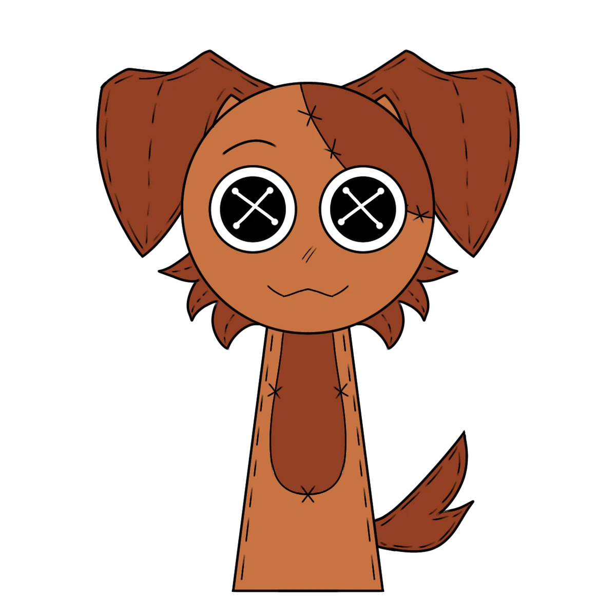 Plush | Sprunki Fanon Wiki | Fandom