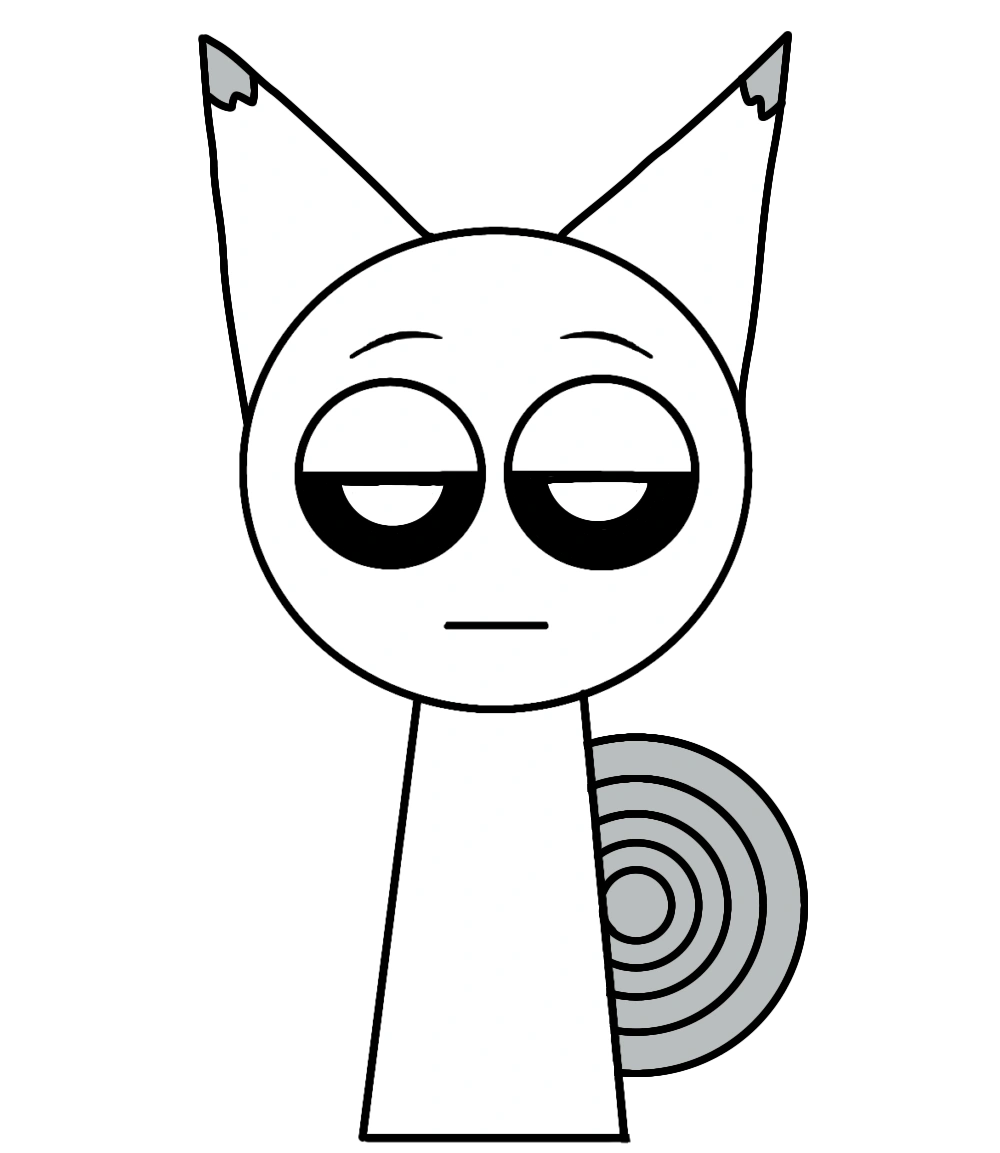 Fox-snail hybrid | Sprunki Fanon Wiki | Fandom