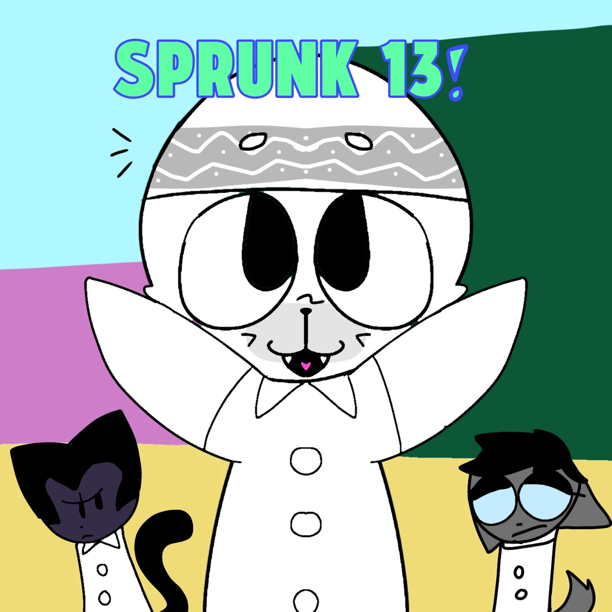 Sprunk 13 | Sprunki Fanon Wiki | Fandom