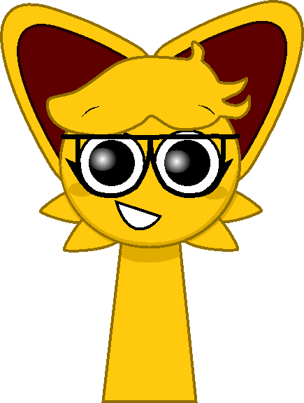 Sunny Yellow (Moloca) | Sprunki Fanon Wiki | Fandom