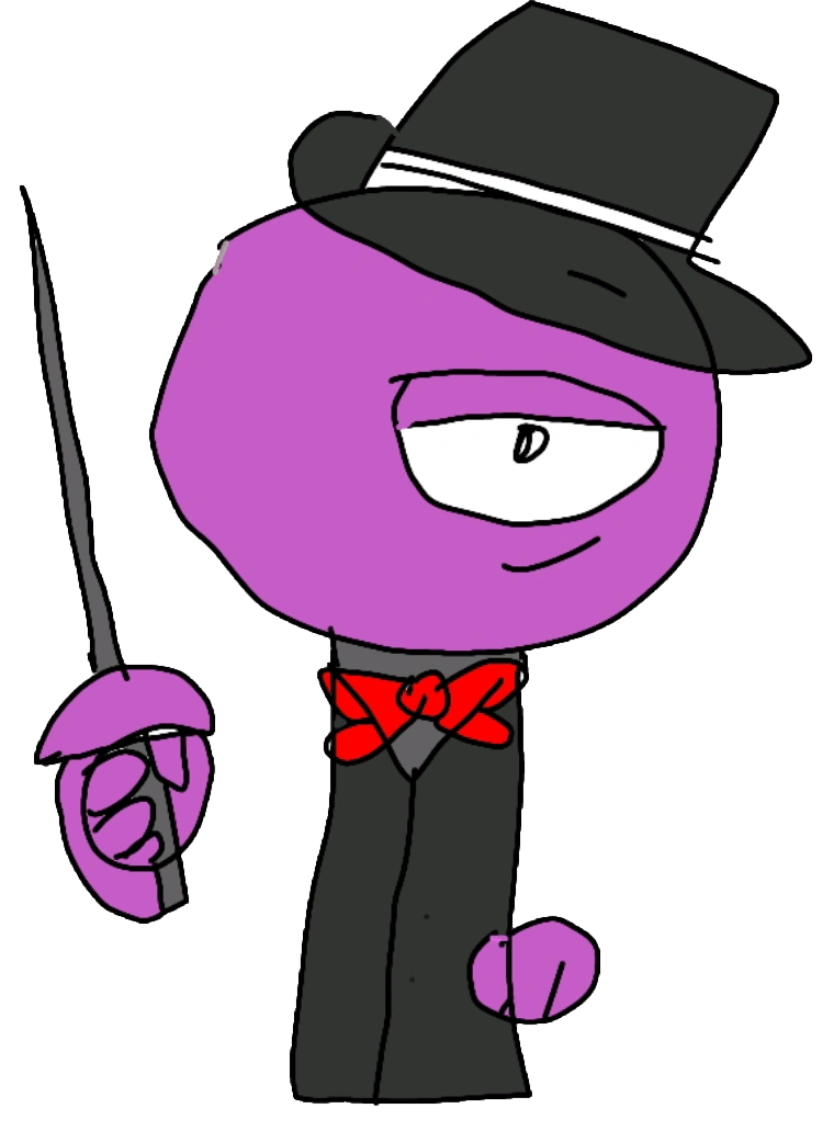 Roman (Red/Purple) | Sprunki Fanon Wiki | Fandom