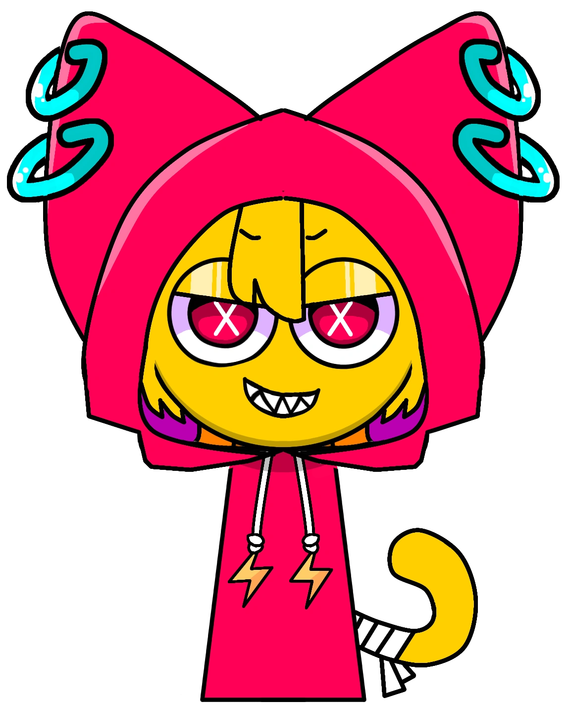 Nino | Sprunki Fanon Wiki | Fandom